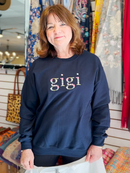 Remember Gigi – Grace & Joy Clothing Co.