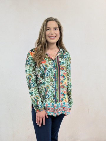 Tops – Grace & Joy Clothing Co.