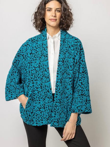 Aisling Jacket – Grace & Joy Clothing Co.